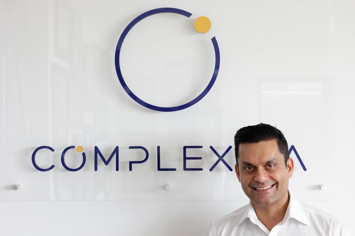 Dr. Arvind Mohais Joins Complexica as Program Manager