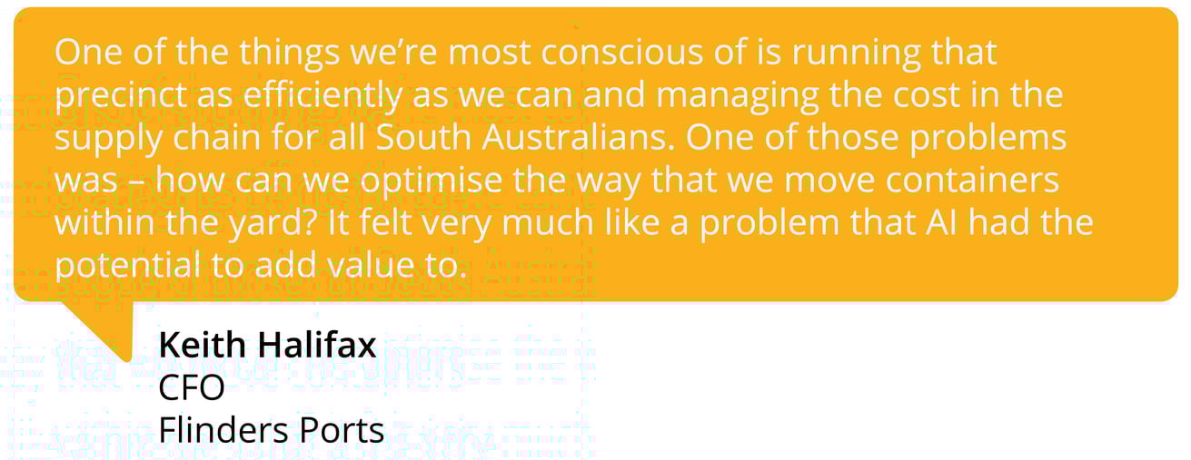 Yard Optimiser | Complexica