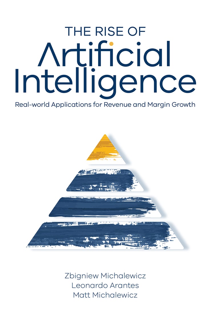 Book: Rise of Artificial Intelligence | Complexica