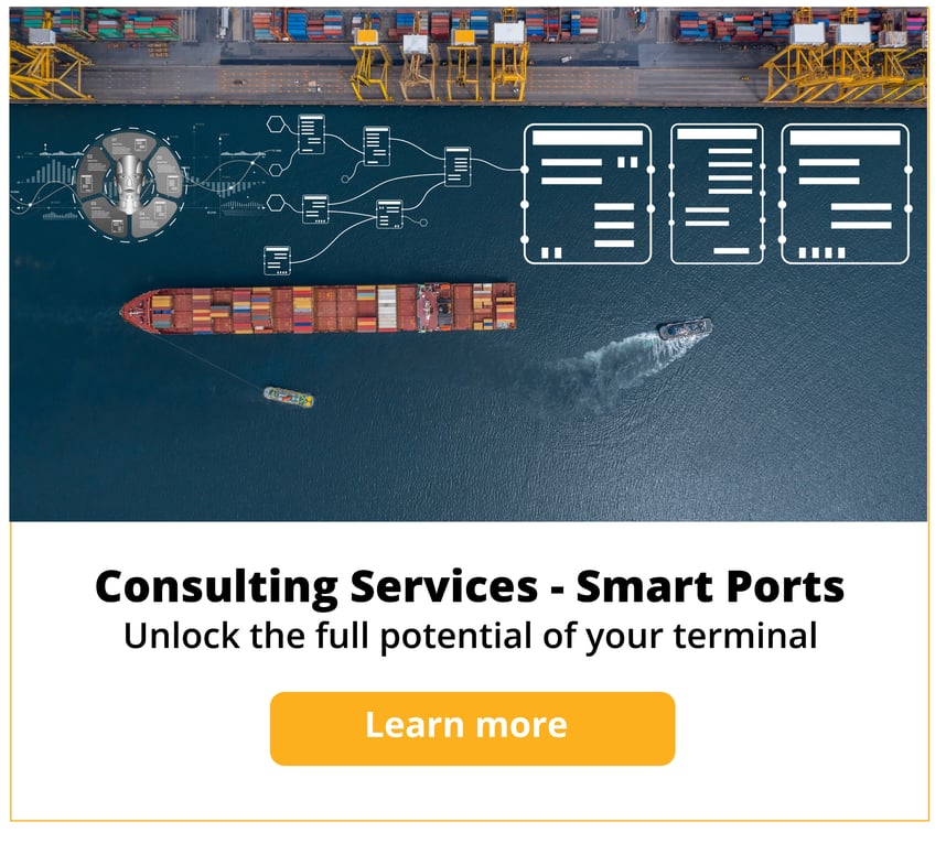 Ports & Logistics | Complexica
